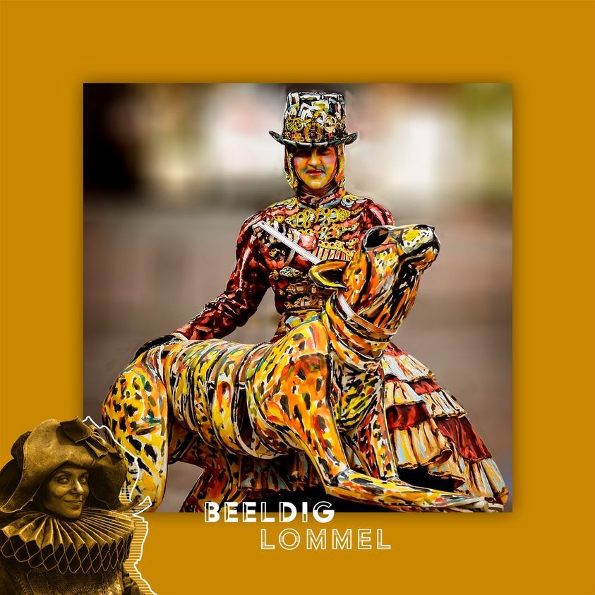 Beeldig Lommel is over minder dan één maand terug met meer dan 200 ...