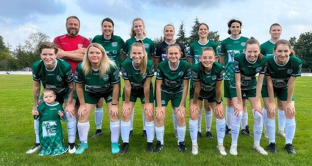 Dames Lommel United WS winnen in Sint Truiden