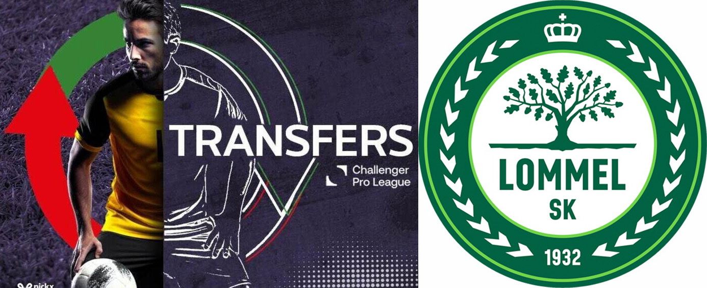 Alle transfers Lommel SK
