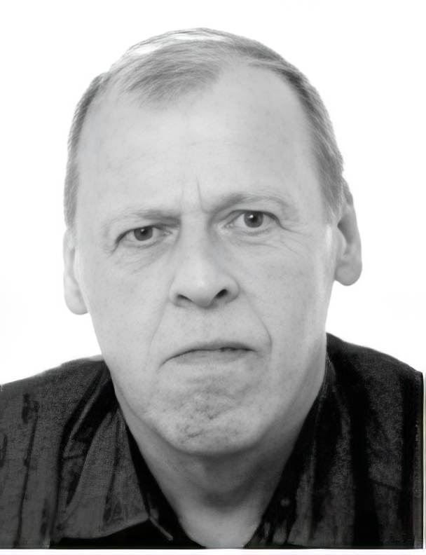 Theo Geudens overleden