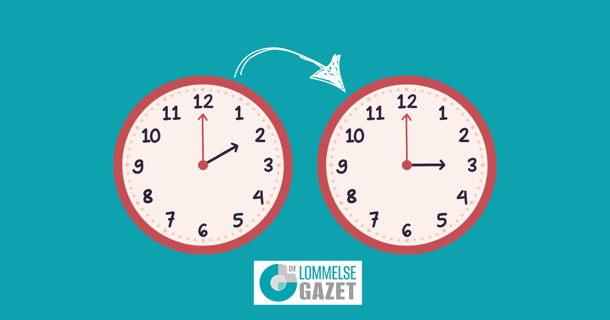 Zomertijd gaat vannacht in: één uurtje minder slapen 😴