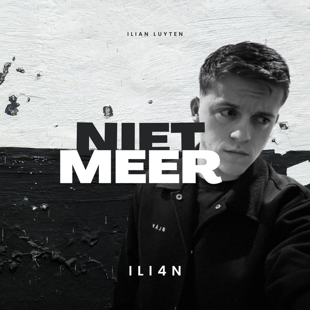 Nieuwe single voor Ilian Luyten