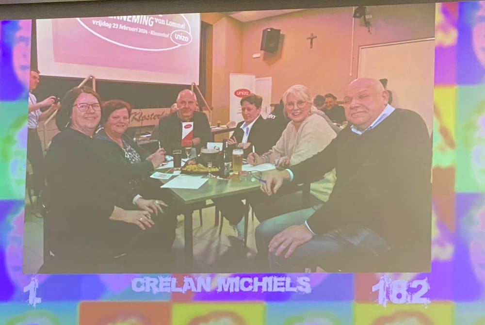 Crelan-kantoor Michiels is 'Slimste Onderneming'