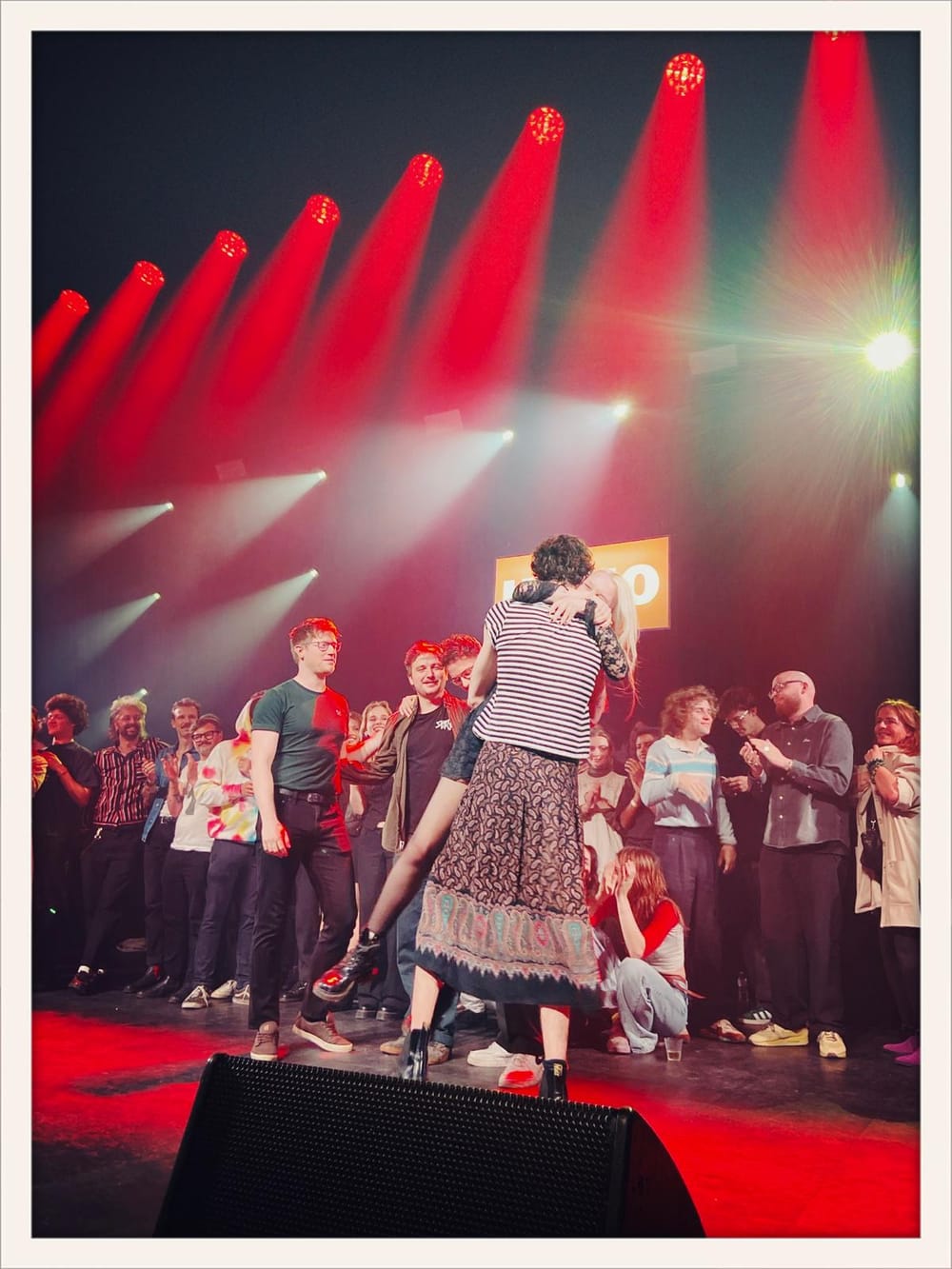 Koala Disco wint publieksprijs op Humo's Rock Rally