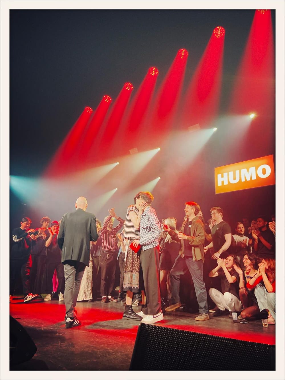 Koala Disco wint publieksprijs op Humo's Rock Rally