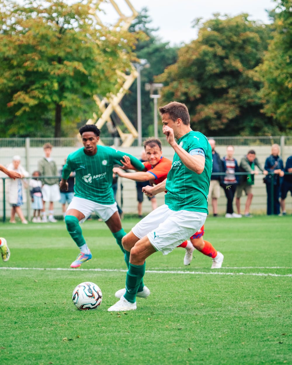 Lommel SK speelt 3-3 gelijk tegen Griekse eersteklasser