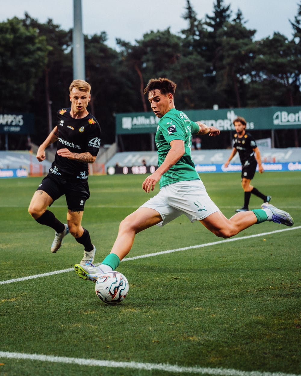 Lommel SK wint van Olympic Club Charleroi met 3-0