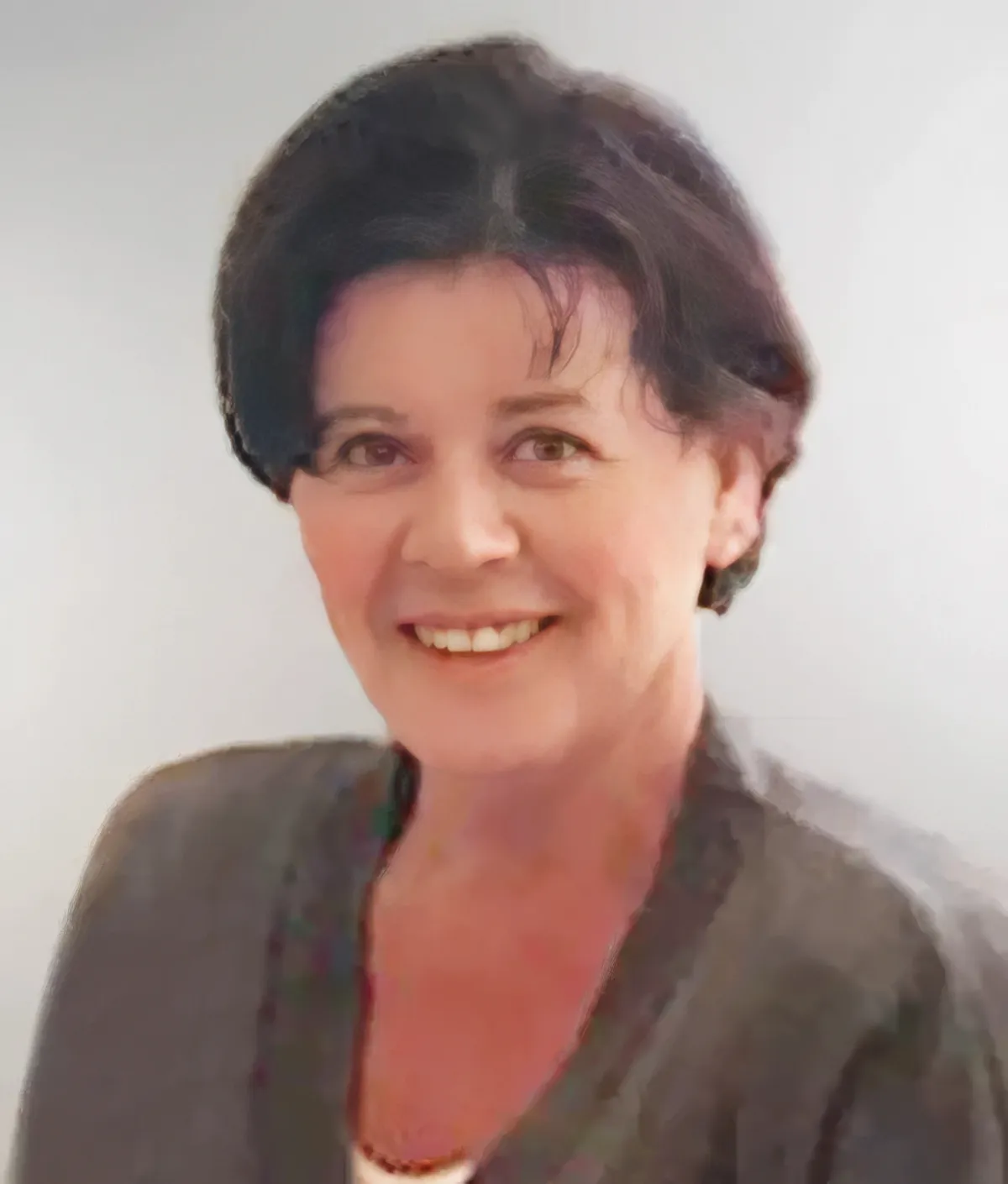 Emmy Van Broekhoven overleden