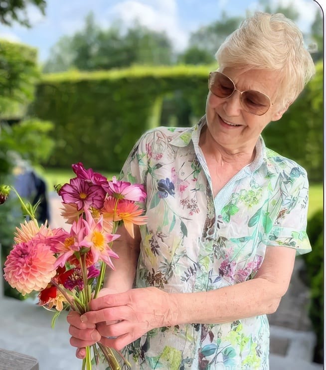 Bert & Paula Van Engeland - Dekkers overleden