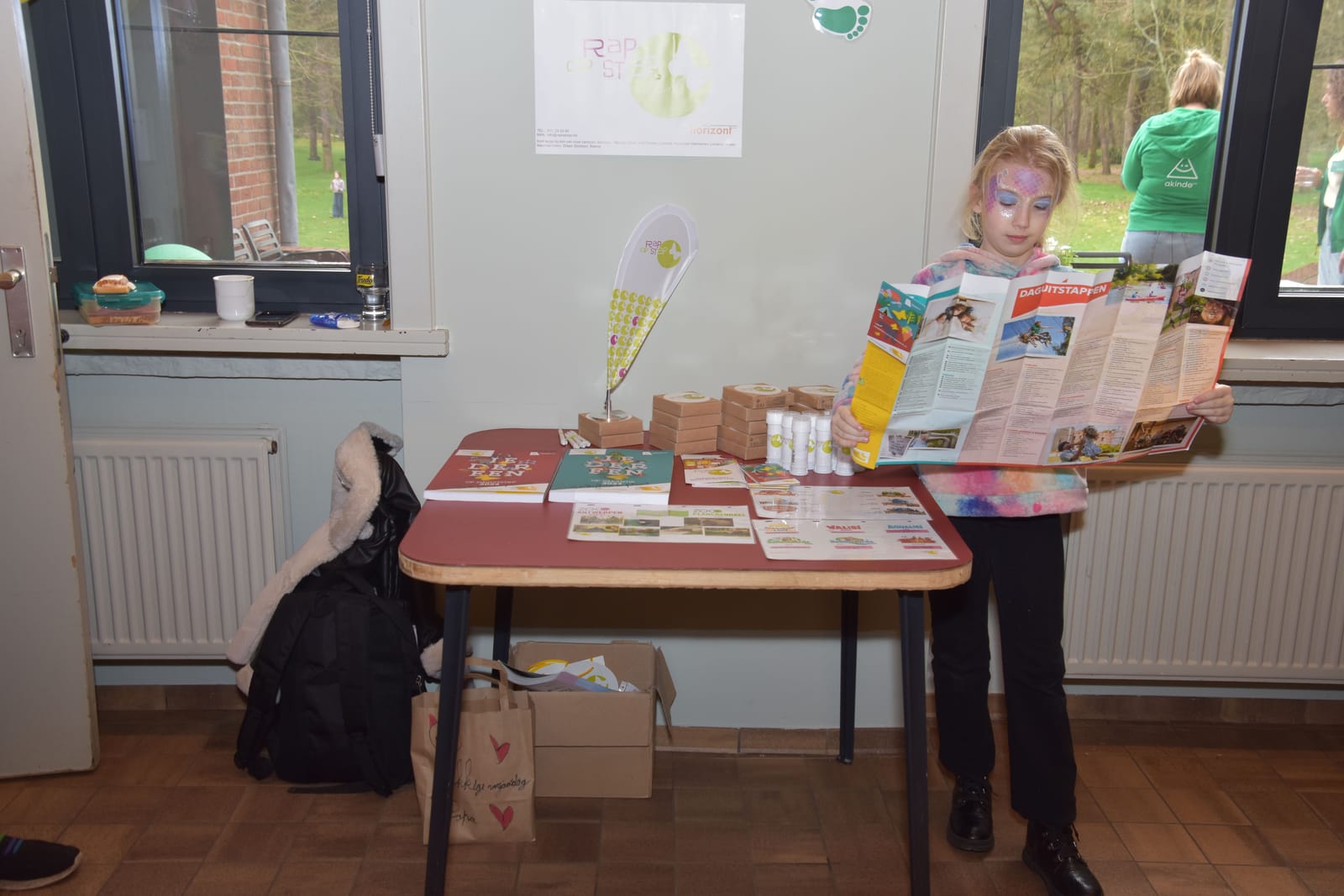 Opendeurdag bij Akindo