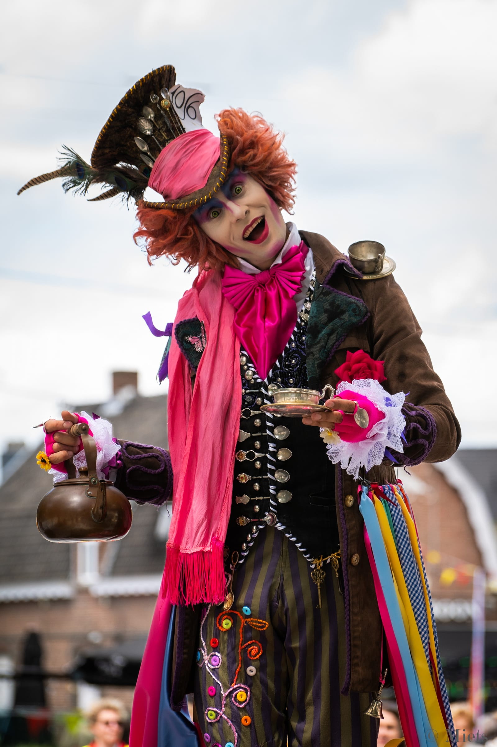 Ook vandaag was er nog 'Beeldig Lommel'