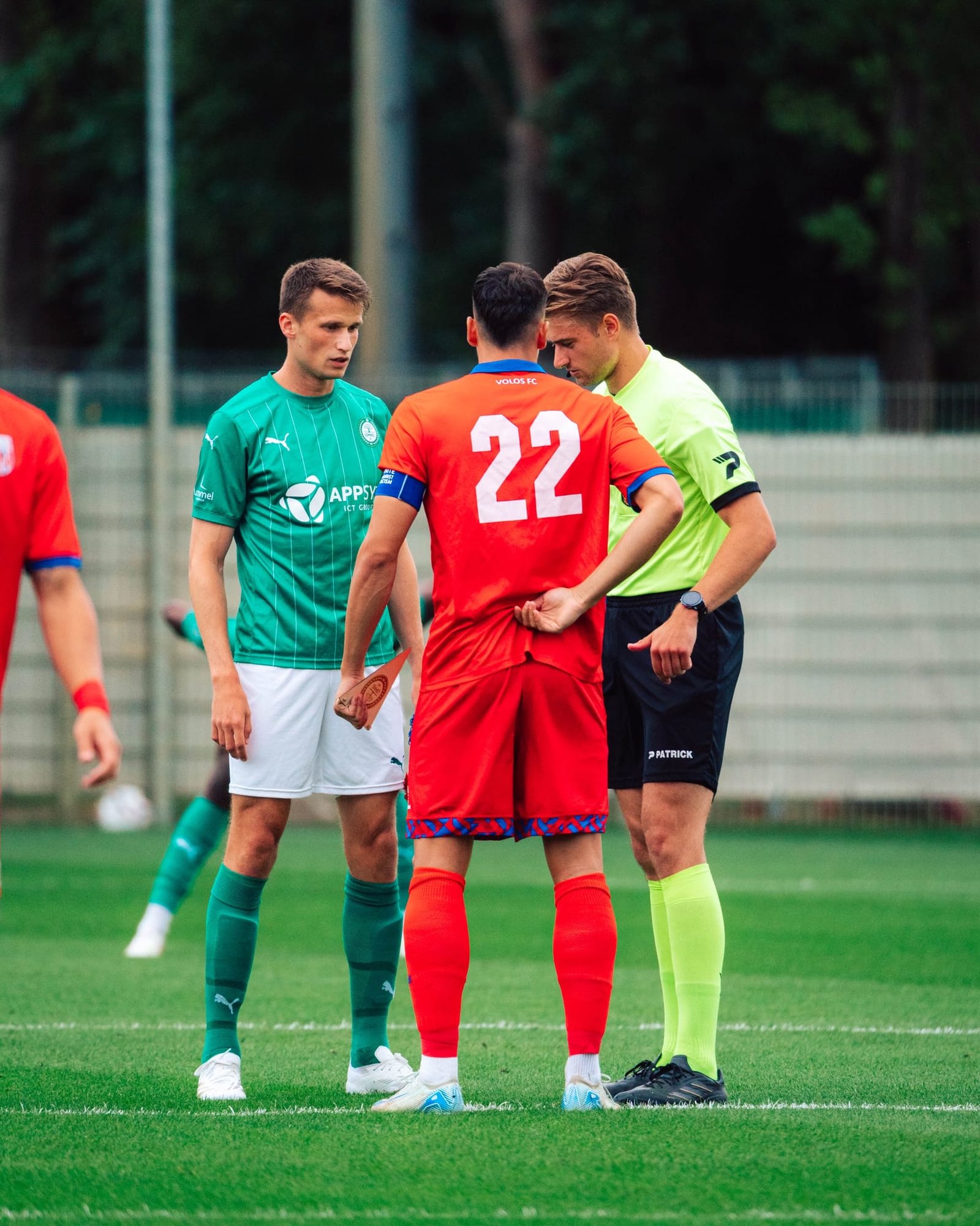 Lommel SK speelt 3-3 gelijk tegen Griekse eersteklasser