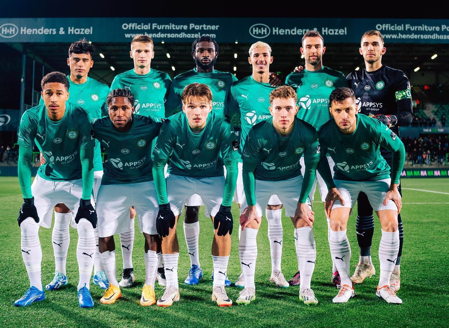 Lommel SK in vrije val..