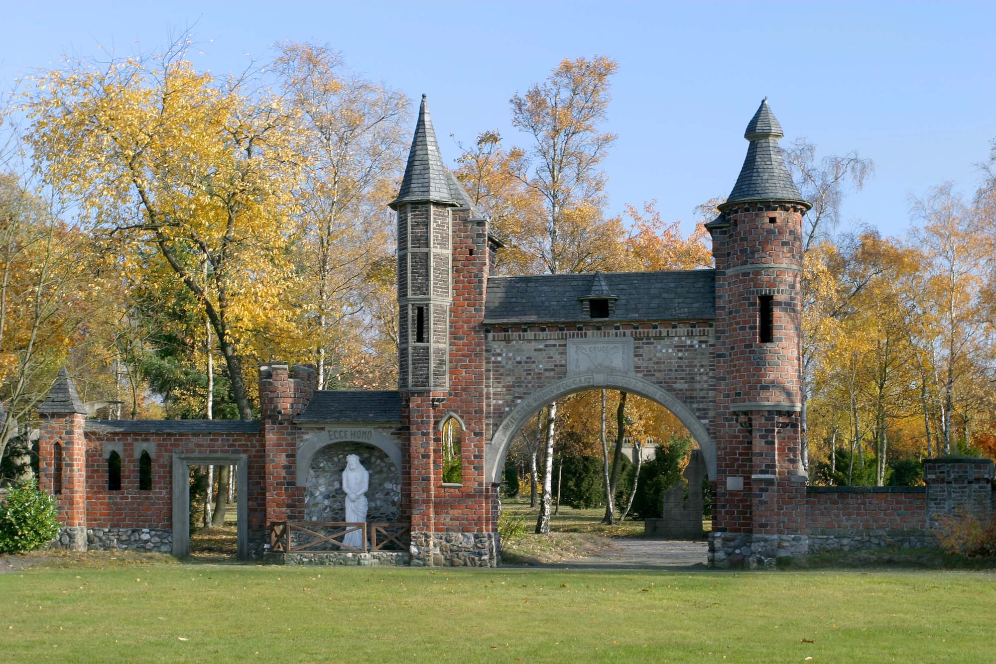 Selectieleidraad restauratie Mariapark goedgekeurd