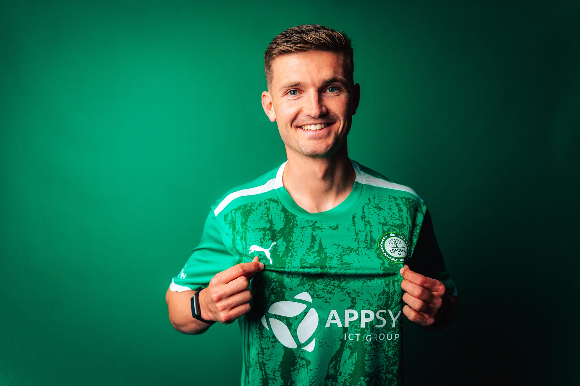 Nicolas Rommens eerste aanwinst Lommel SK. Talvitie opnieuw verhuurd.