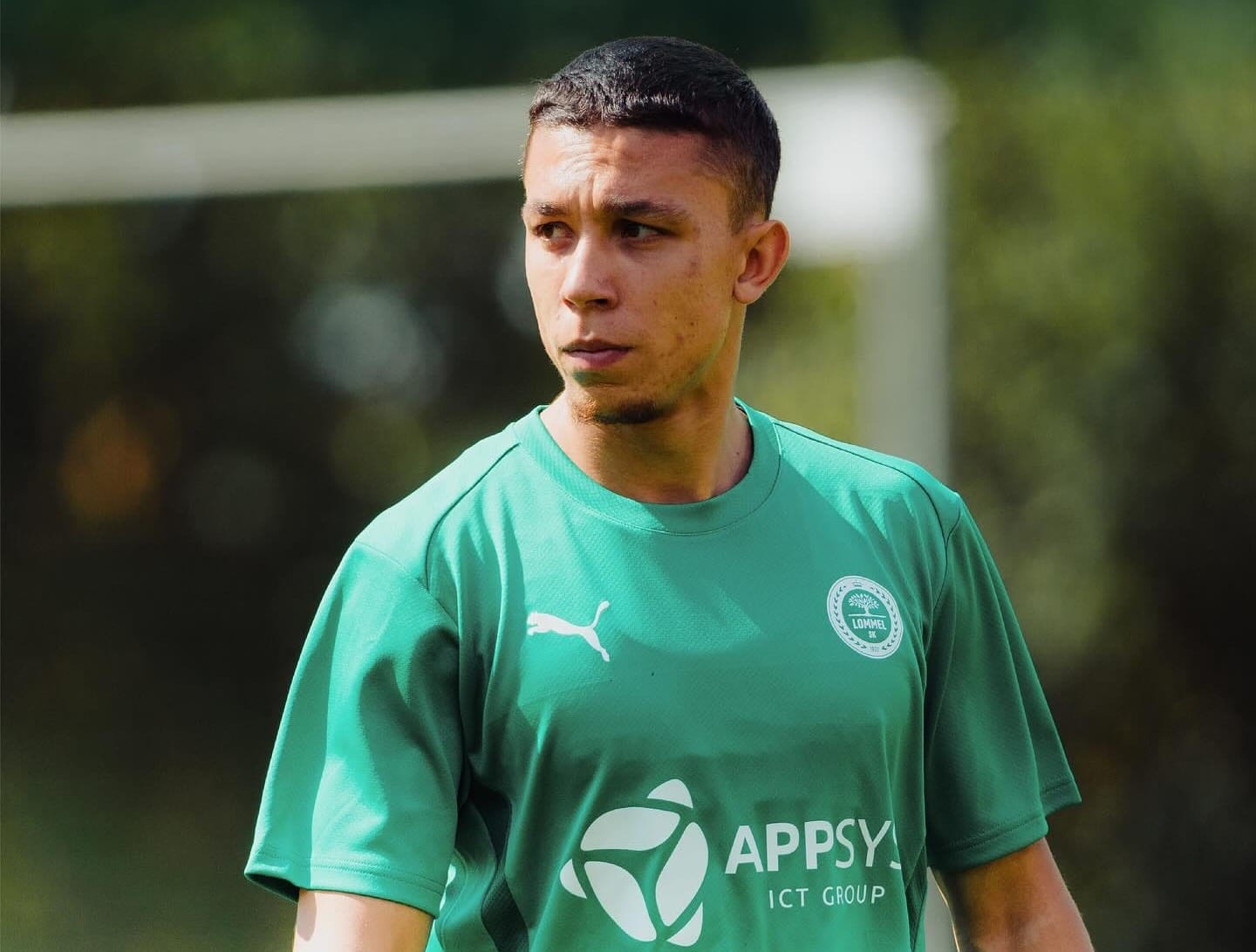 Filip Krastev verlengt contract bij Lommel SK