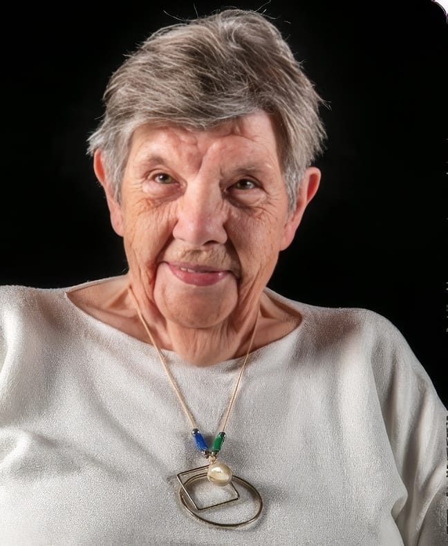 Marcella Moris overleden