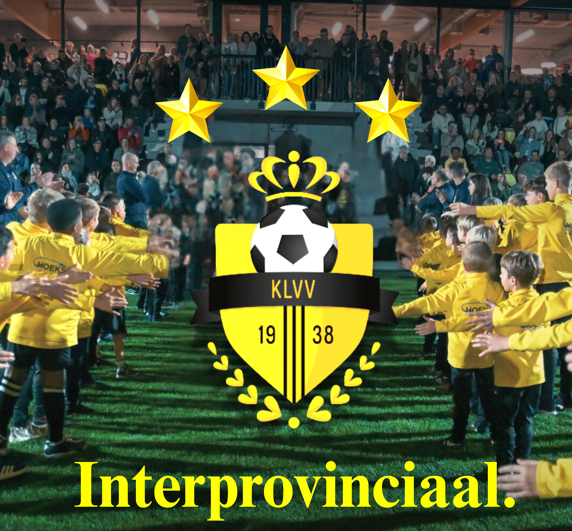 Lutlommel VV stapt over naar interprovinciaal jeugdvoetbal en bevestigt ...