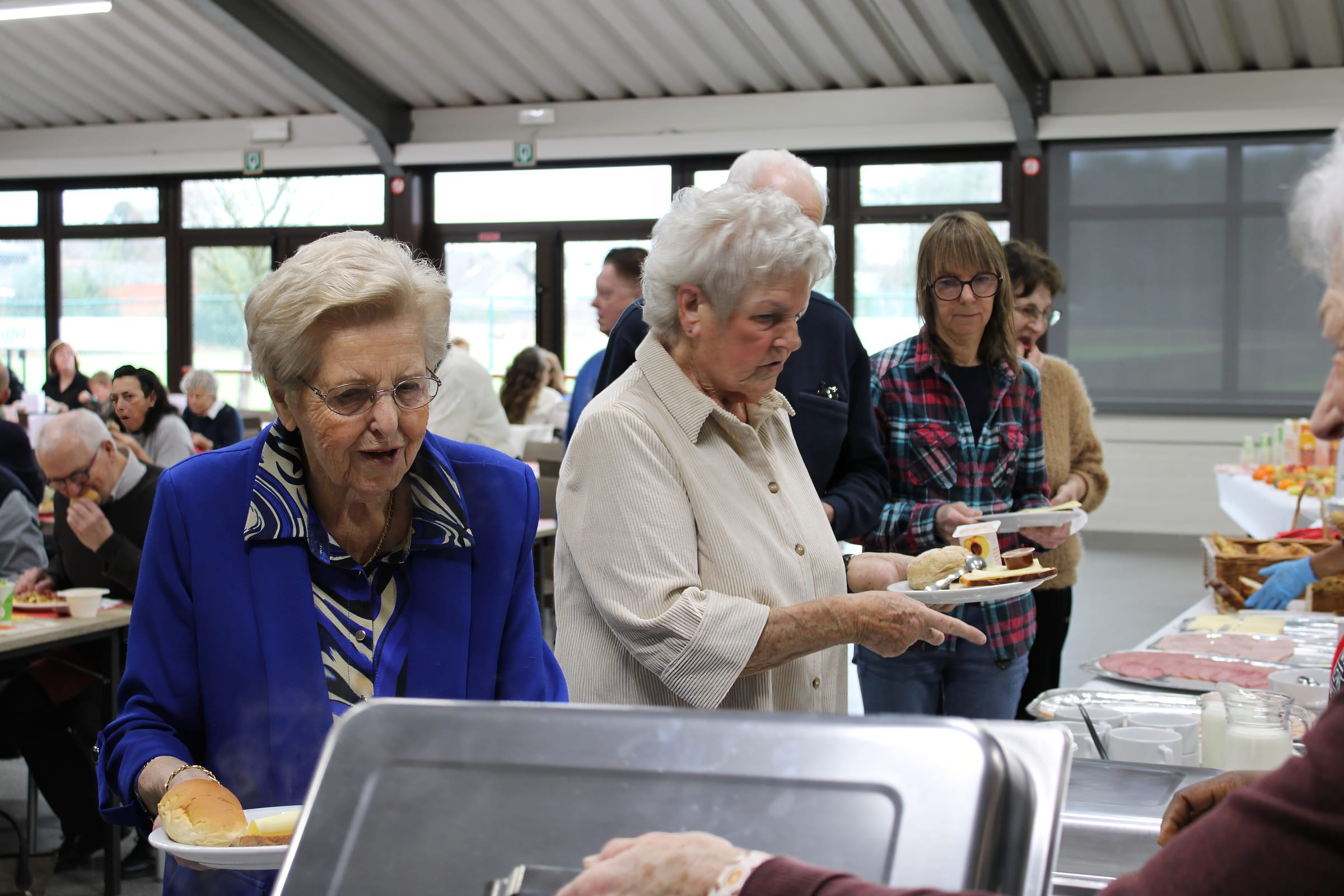 Valentijnsbrunch in De Moffel
