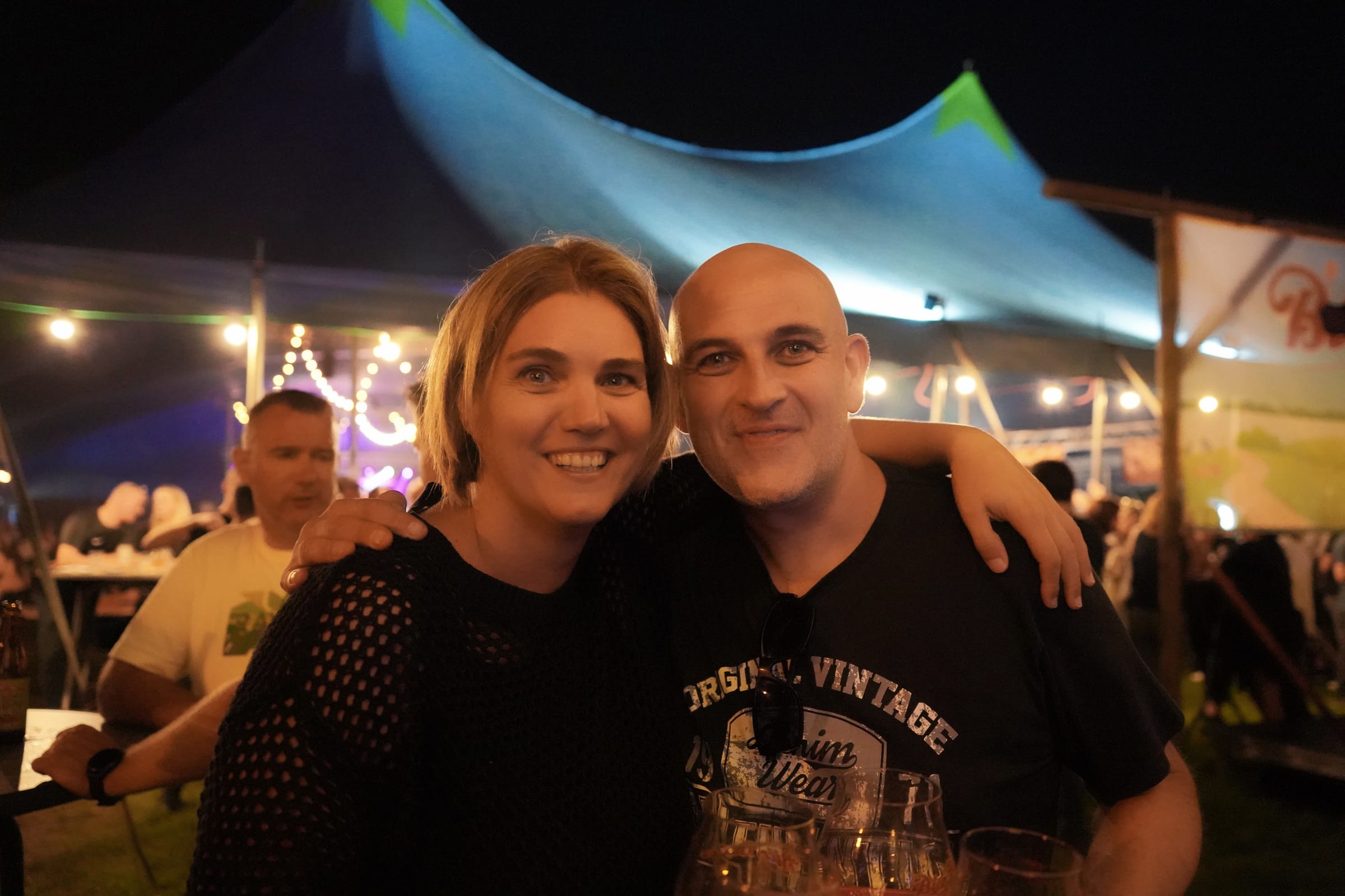 'Vollen bak' op 'Bier en Bokes'