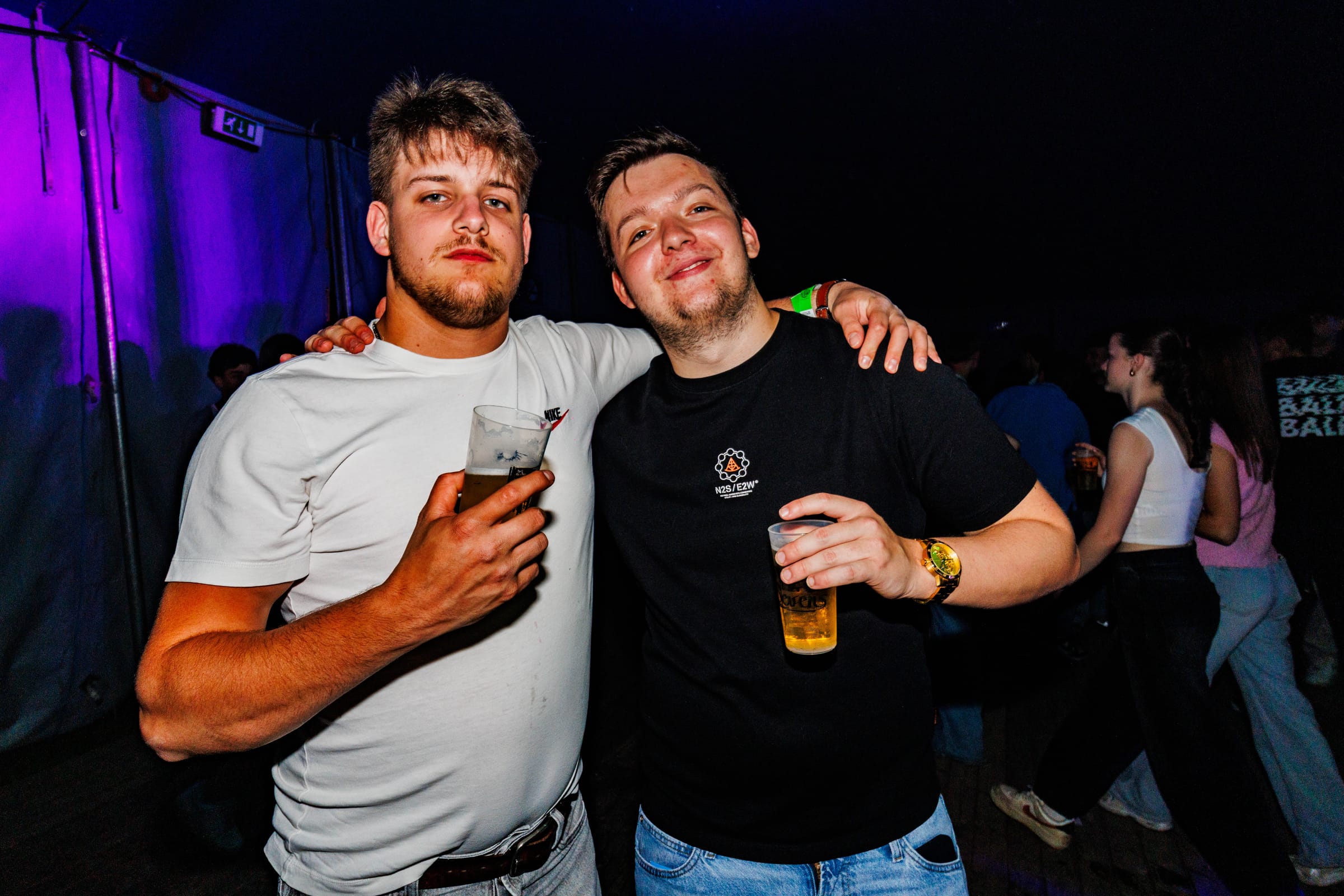 'Vollen bak' voor Folle Fak