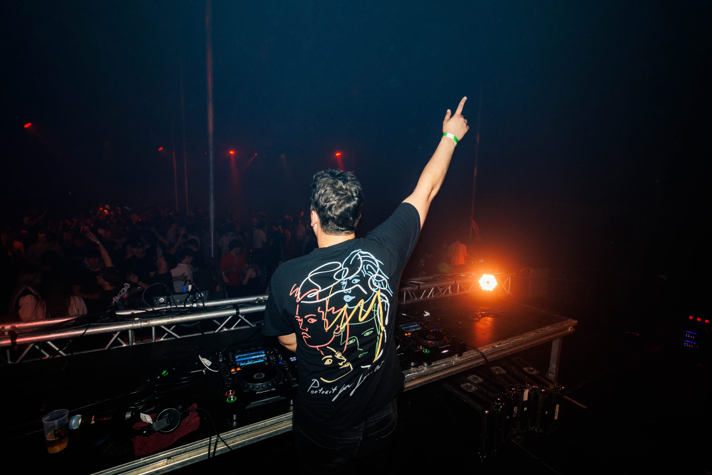 'Vollen bak' voor Folle Fak