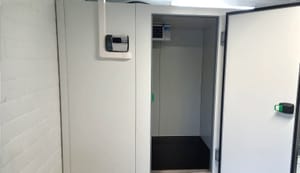 Koelcel én luchtontvochtigers voor Lommels archeologiedepot