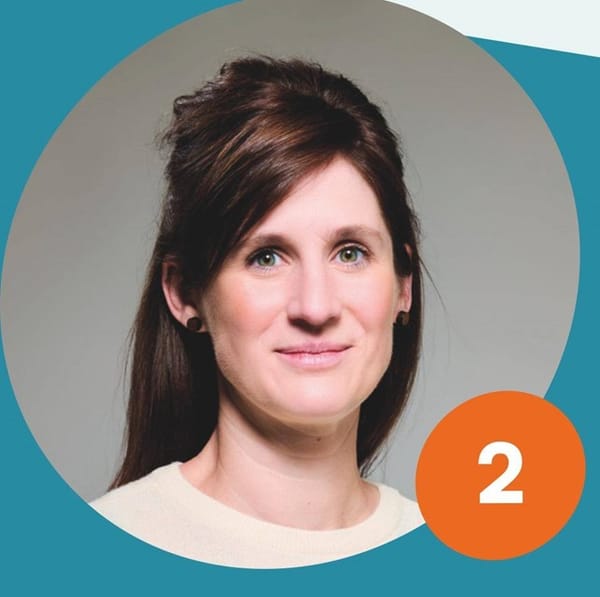 Katrien Cools: creatief in denken en doen