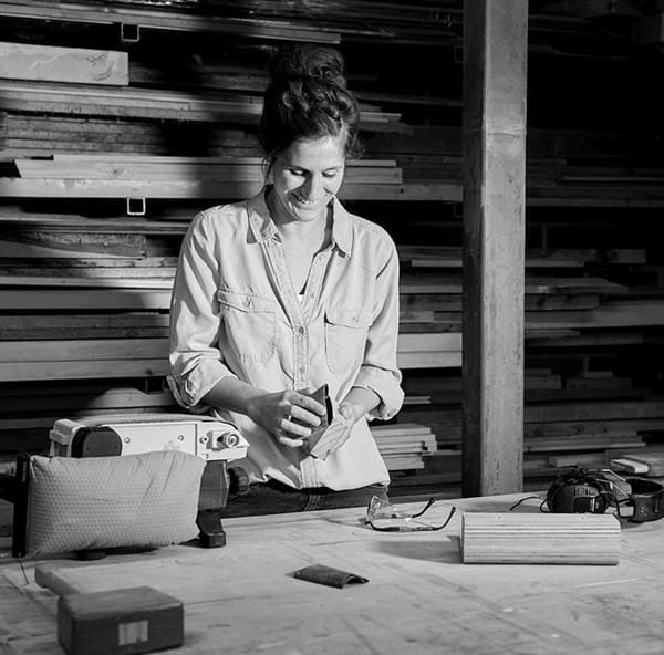 Katrien Cools: creatief in denken en doen